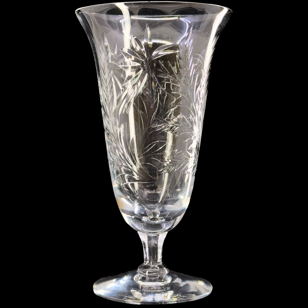 Ecstasy Crystal Iced Tea Glass by Tiffin-Franciscan – Wine Dispensary