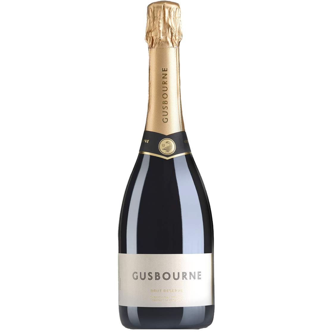 Gusbourne Estate Brut Reserve, Kent, England – Wine Dispensary