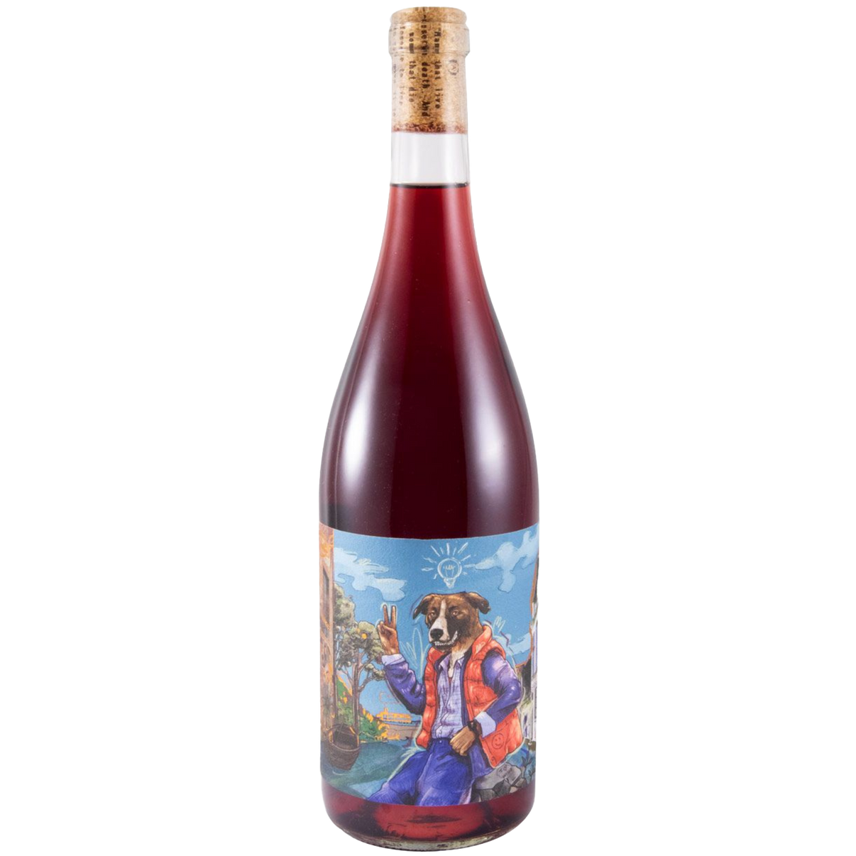 Hugo Mendes 'Pitau Claret' Red Blend, Vinho Regional Lisboa, Portugal ...