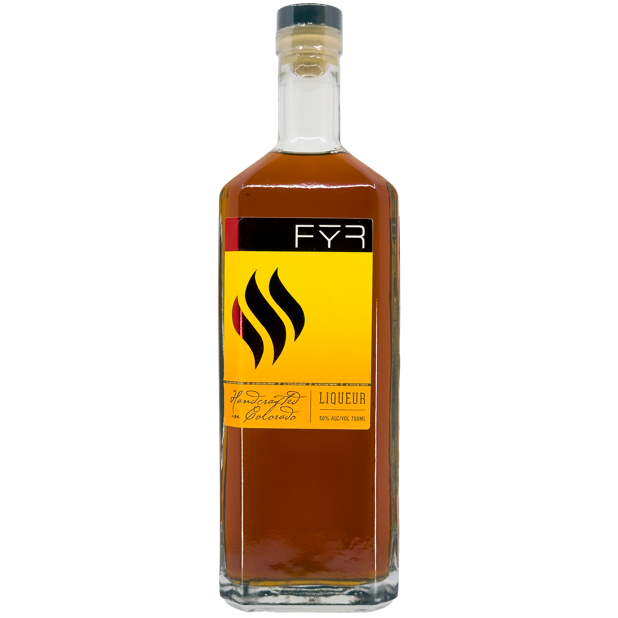 J&L Distilling ‘FYR’ Liqueur, Colorado – Wine Dispensary
