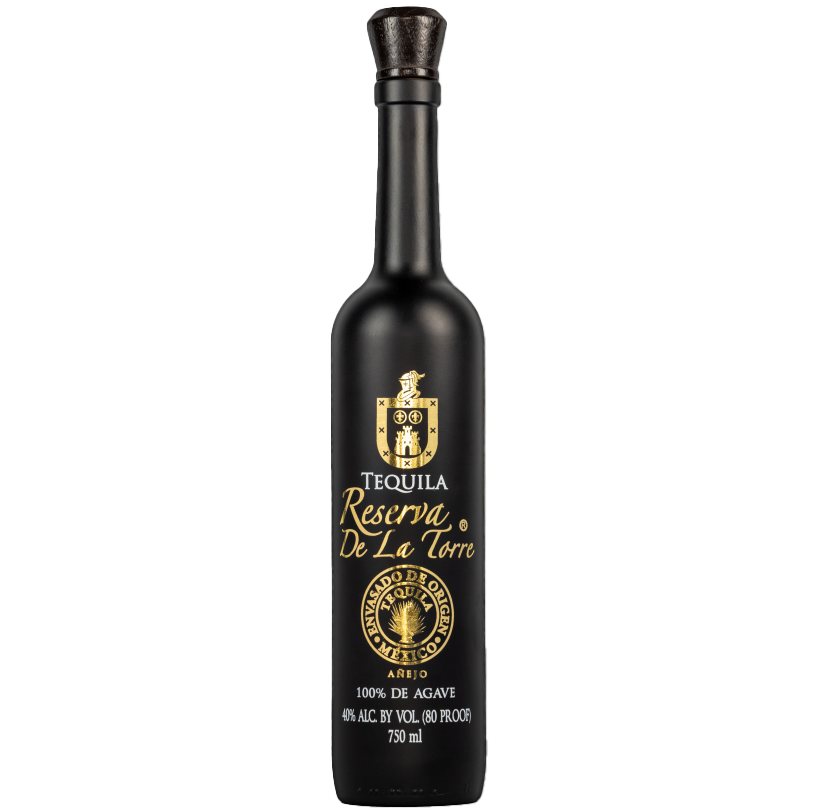 Reserva de la Torre Añejo Tequila, Jalisco, Mexico – Wine Dispensary