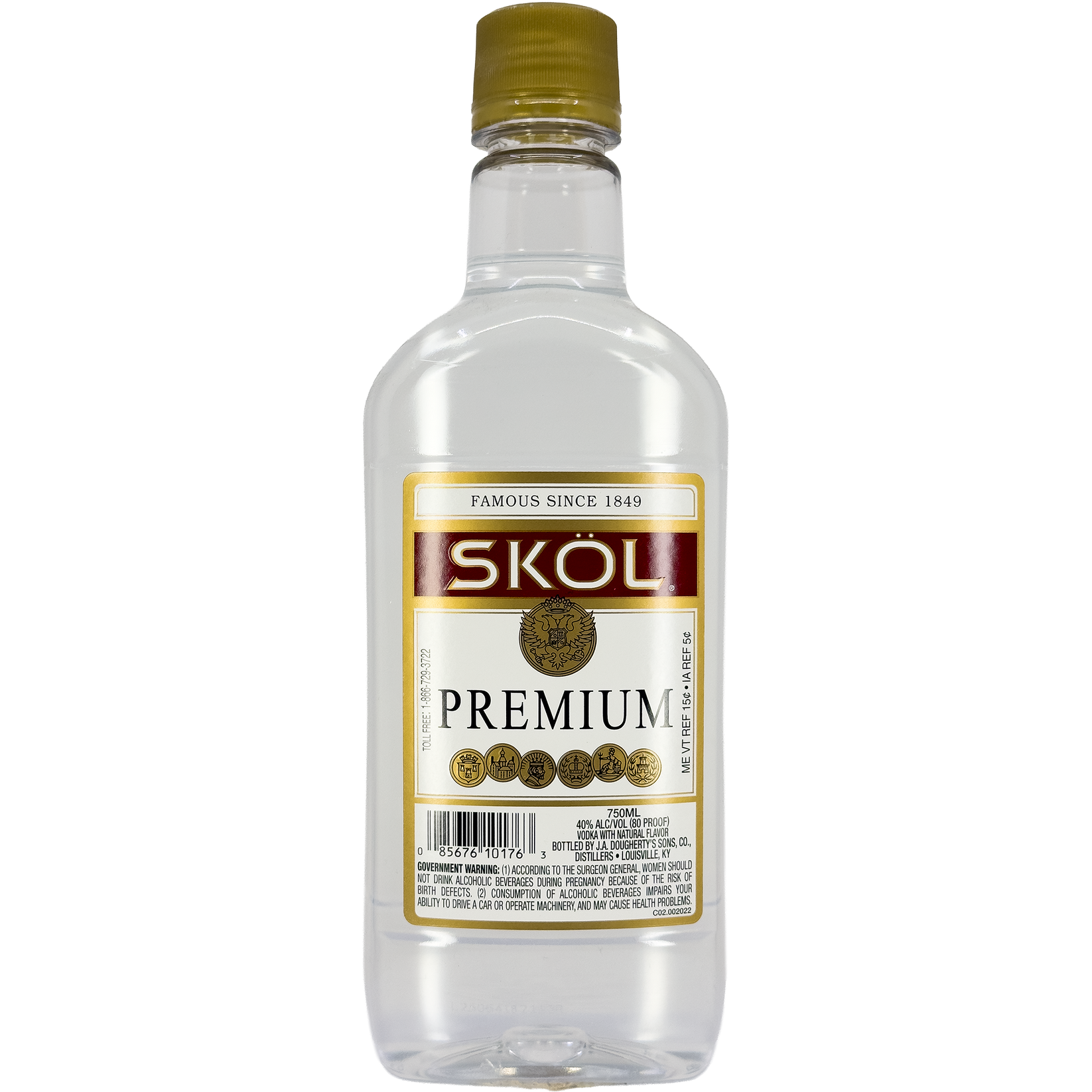 Skol Vodka, USA – Wine Dispensary