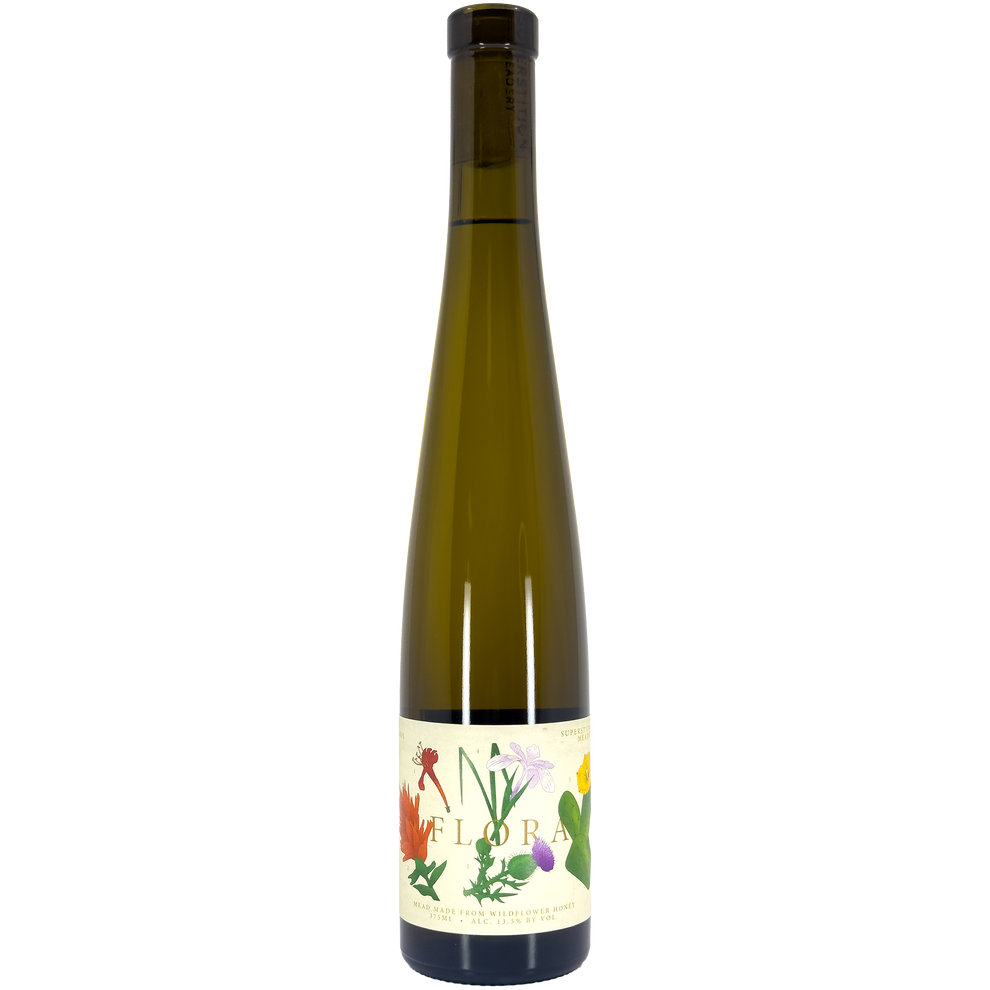 Superstition Meadery 'Flora' Wildflower Honey Mead, Arizona – Wine ...